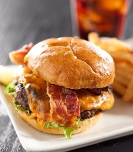 The Ultimate Moose Burgers/Meatballs [Recipe] - Burntwood Lake Lodge